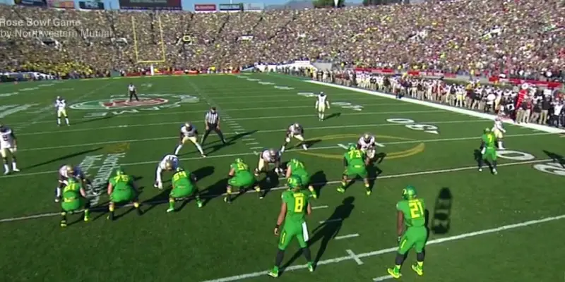 Learning More Football: Gaps & Techniques | FishDuck