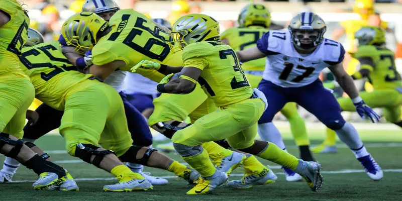 The Oregon Offense: GT Counter Read | FishDuck